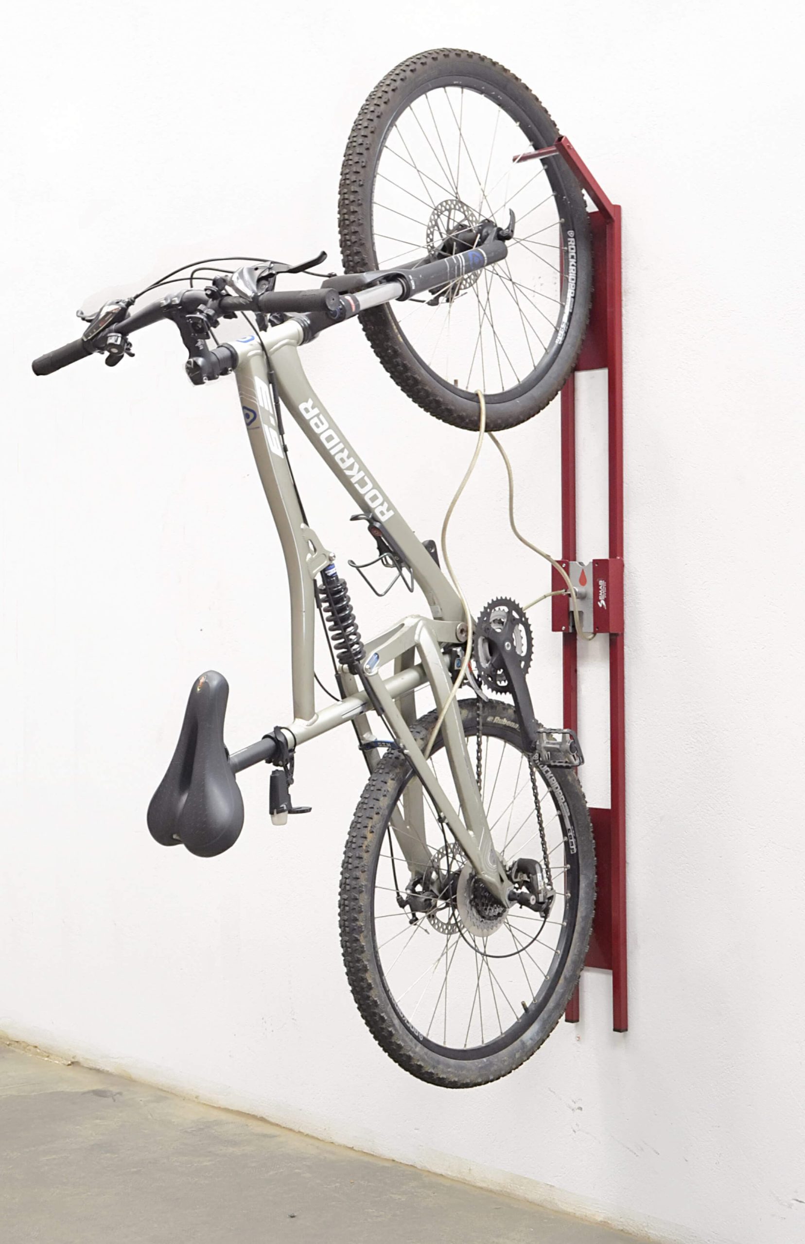 Aparcabicis Verticales - Bicitavis